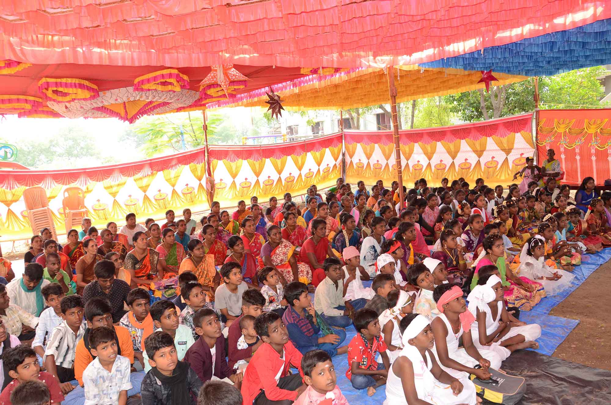 Child Sponsorship Program – Development of Education and Environment Trust