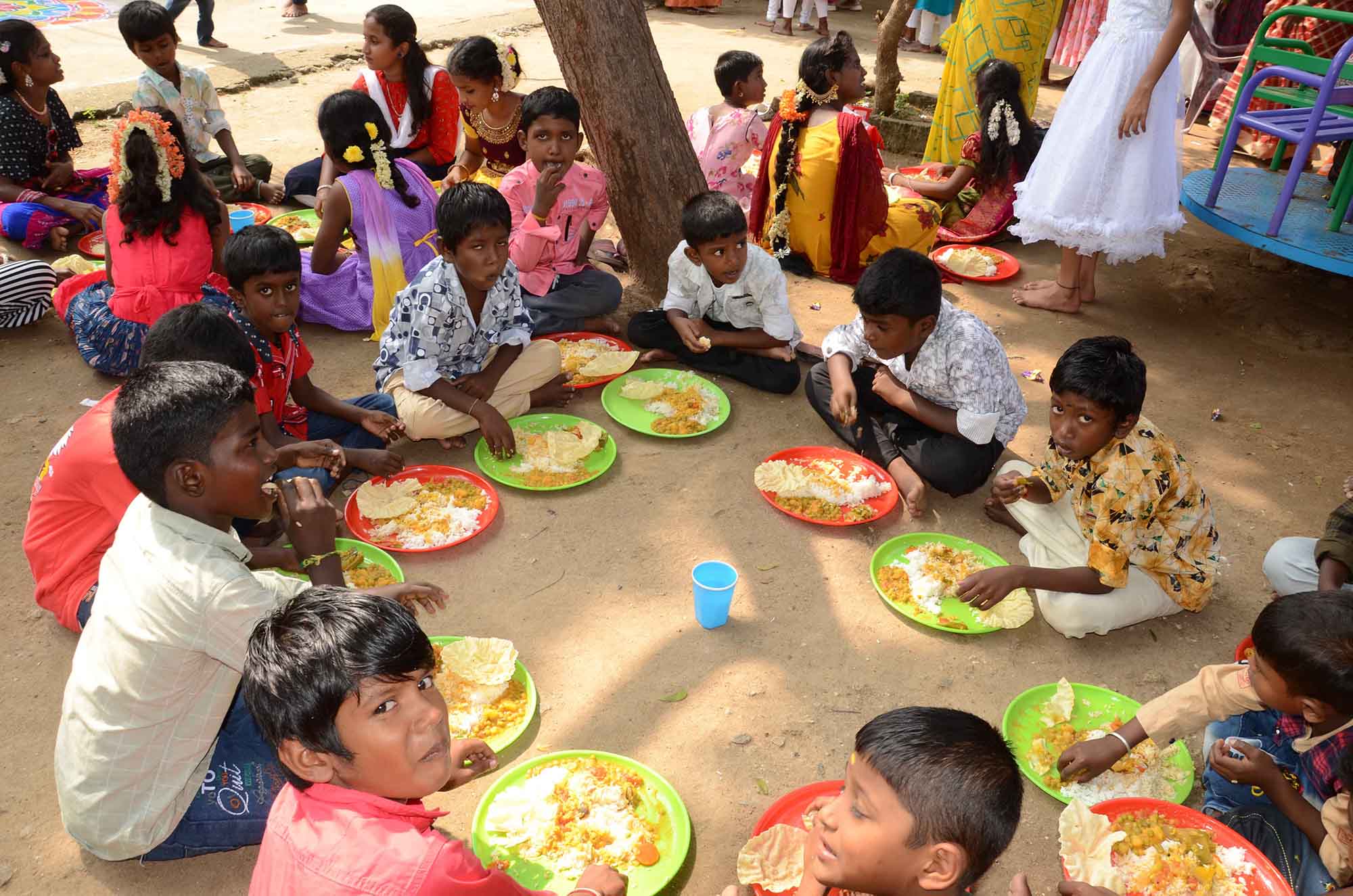 Child Sponsorship Program – Development of Education and Environment Trust