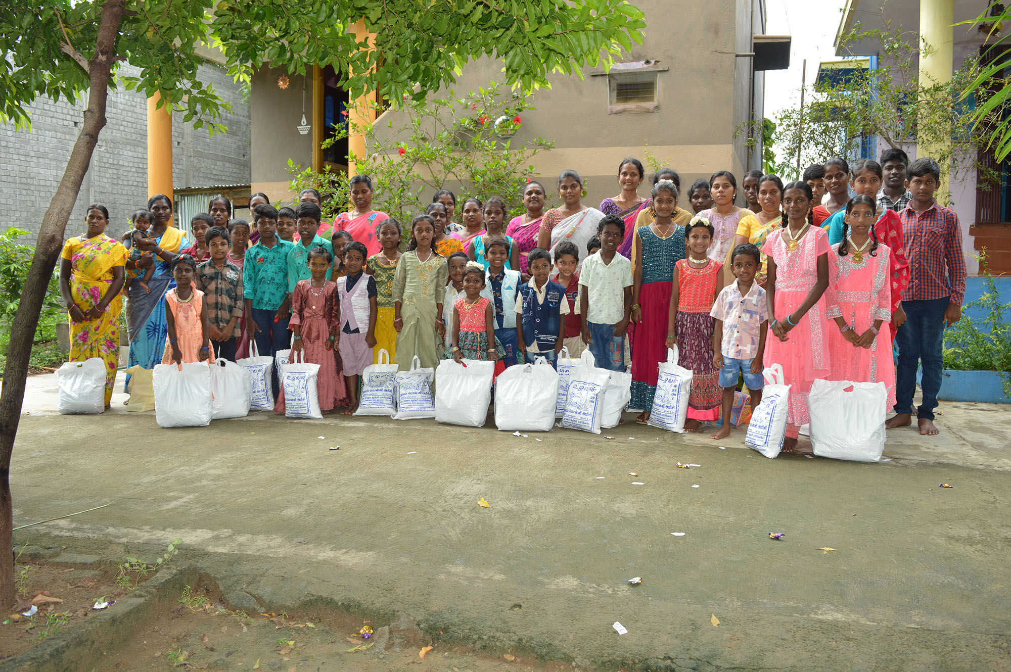 Family Sponsorship Program – Development of Education and Environment Trust