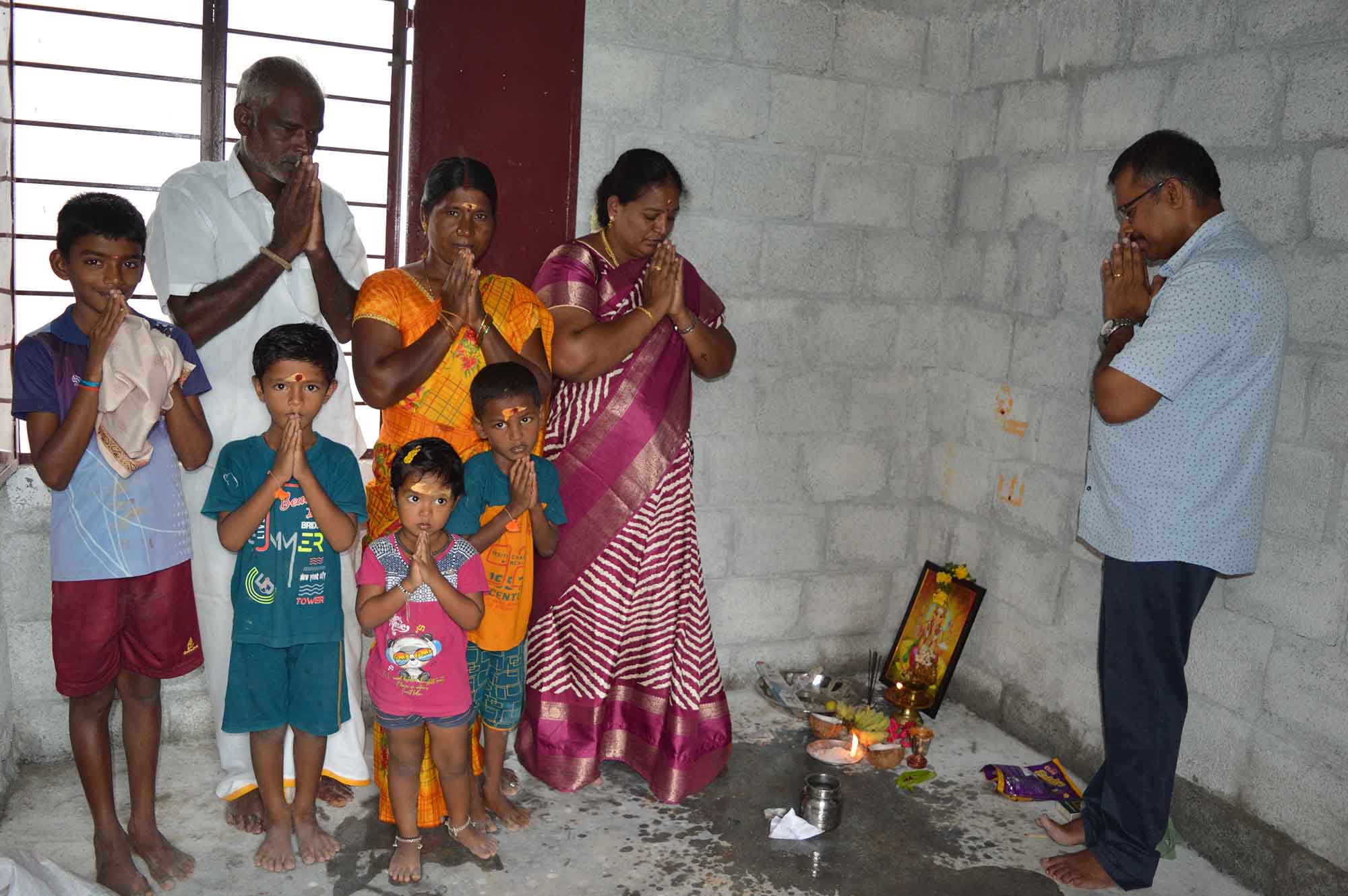 Housing Program – Development of Education and Environment Trust