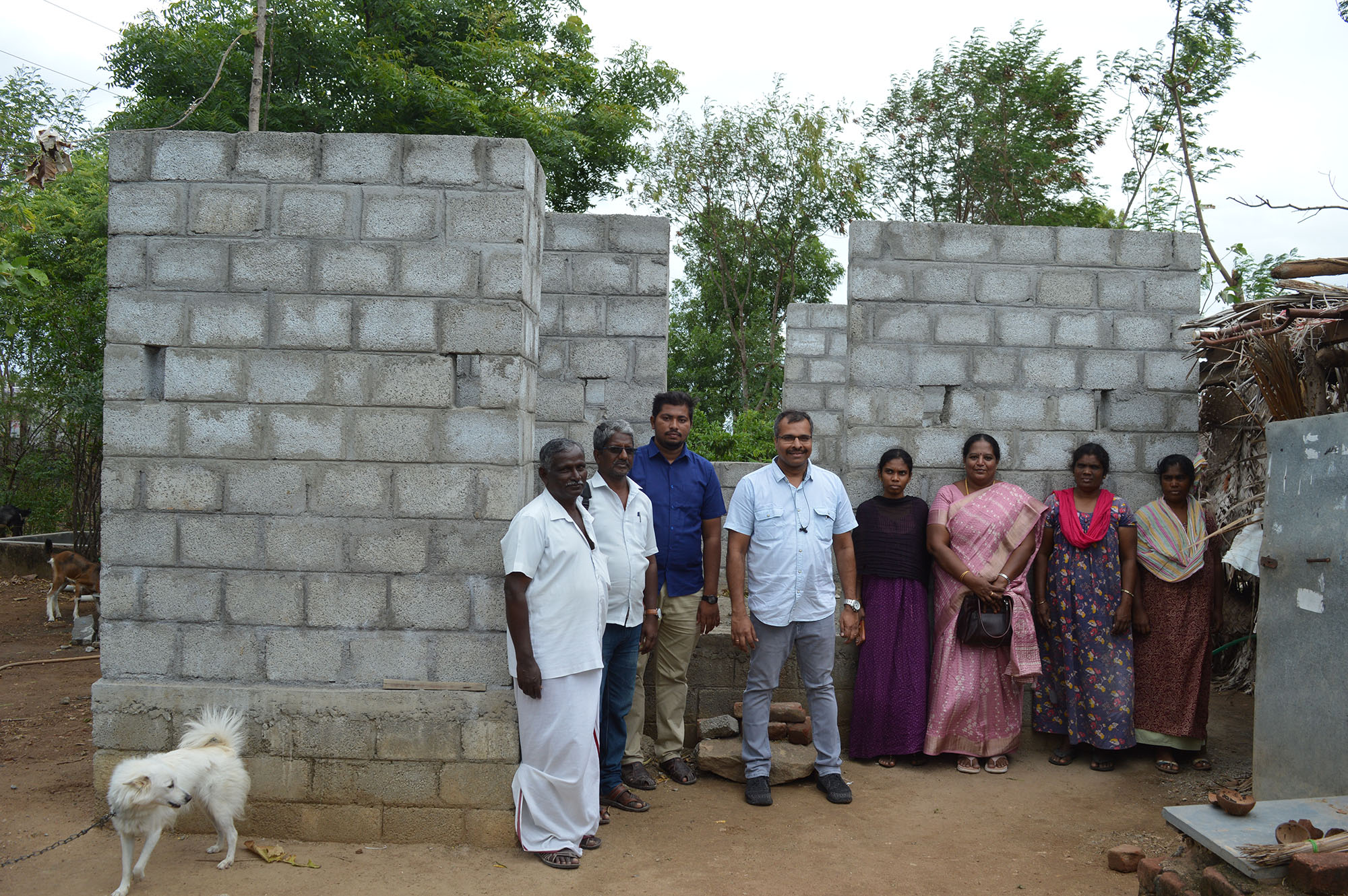 Housing Program – Development of Education and Environment Trust