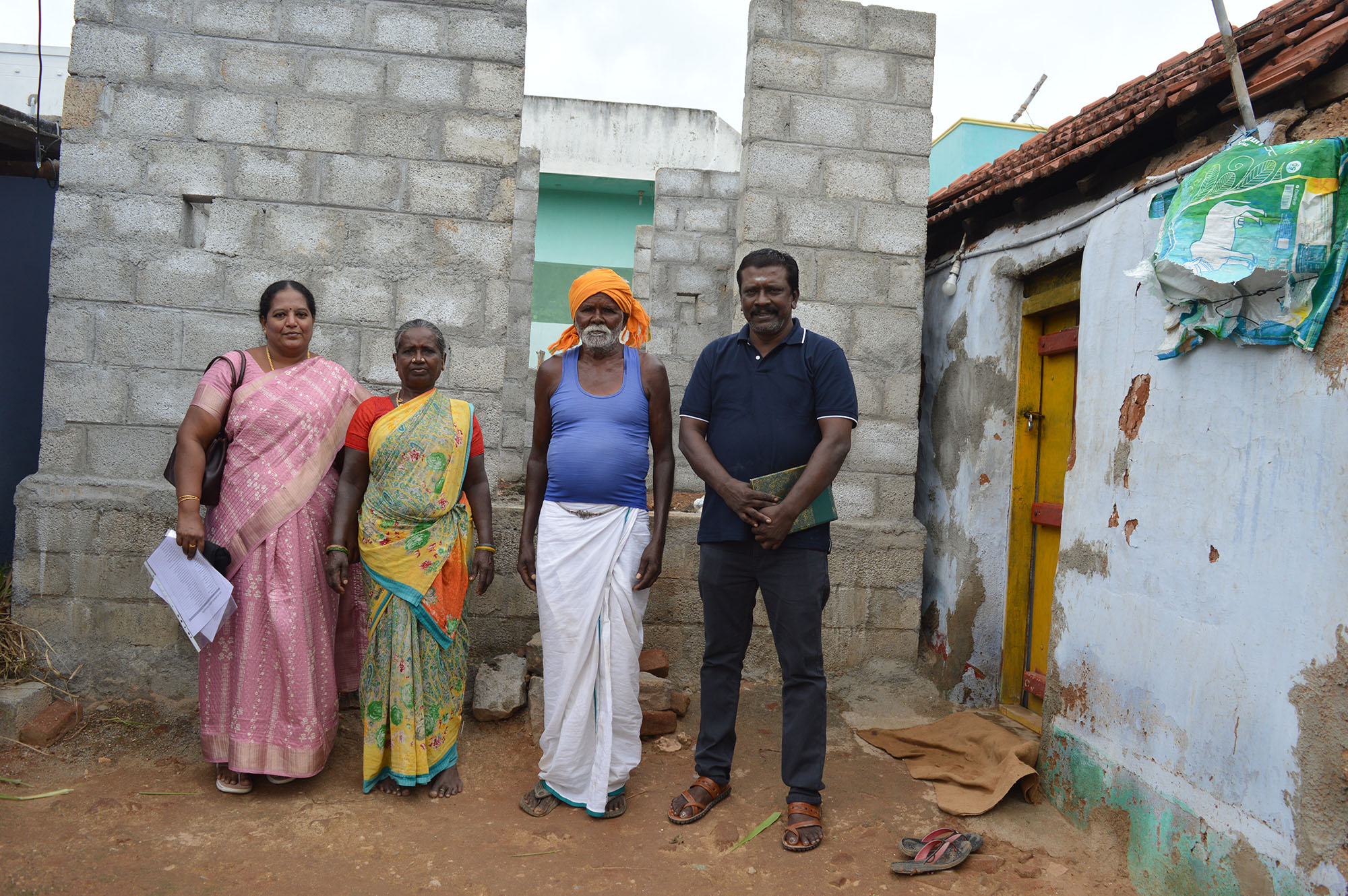 Housing Program – Development of Education and Environment Trust